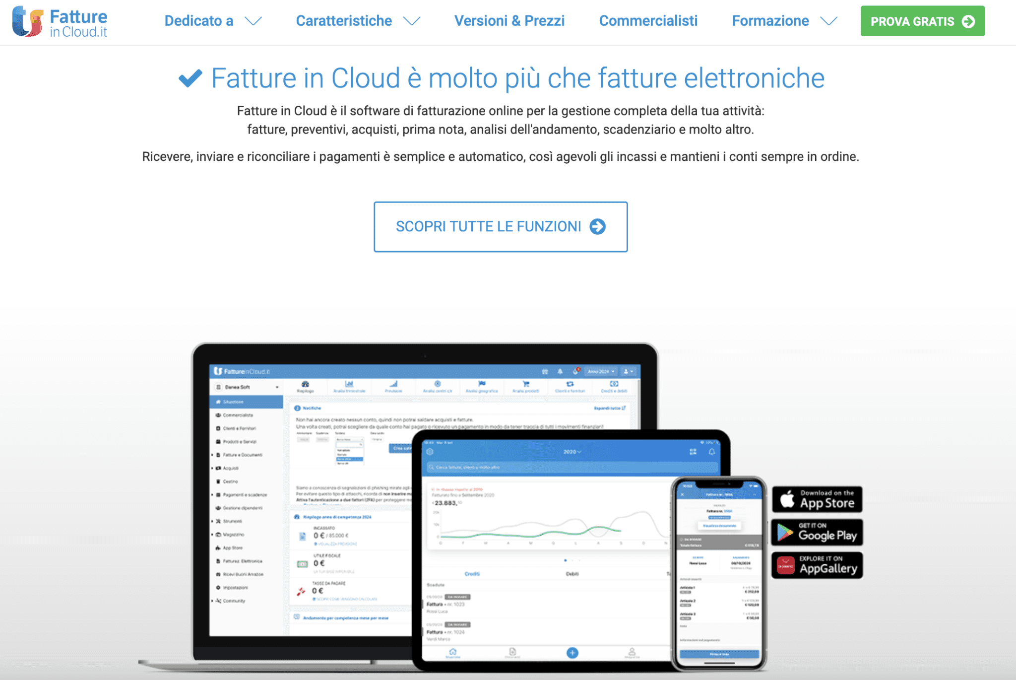 Fatturazione Elettronica: I 22+ Migliori Programmi, App e Software Del 2026 (Gratuiti e a ...