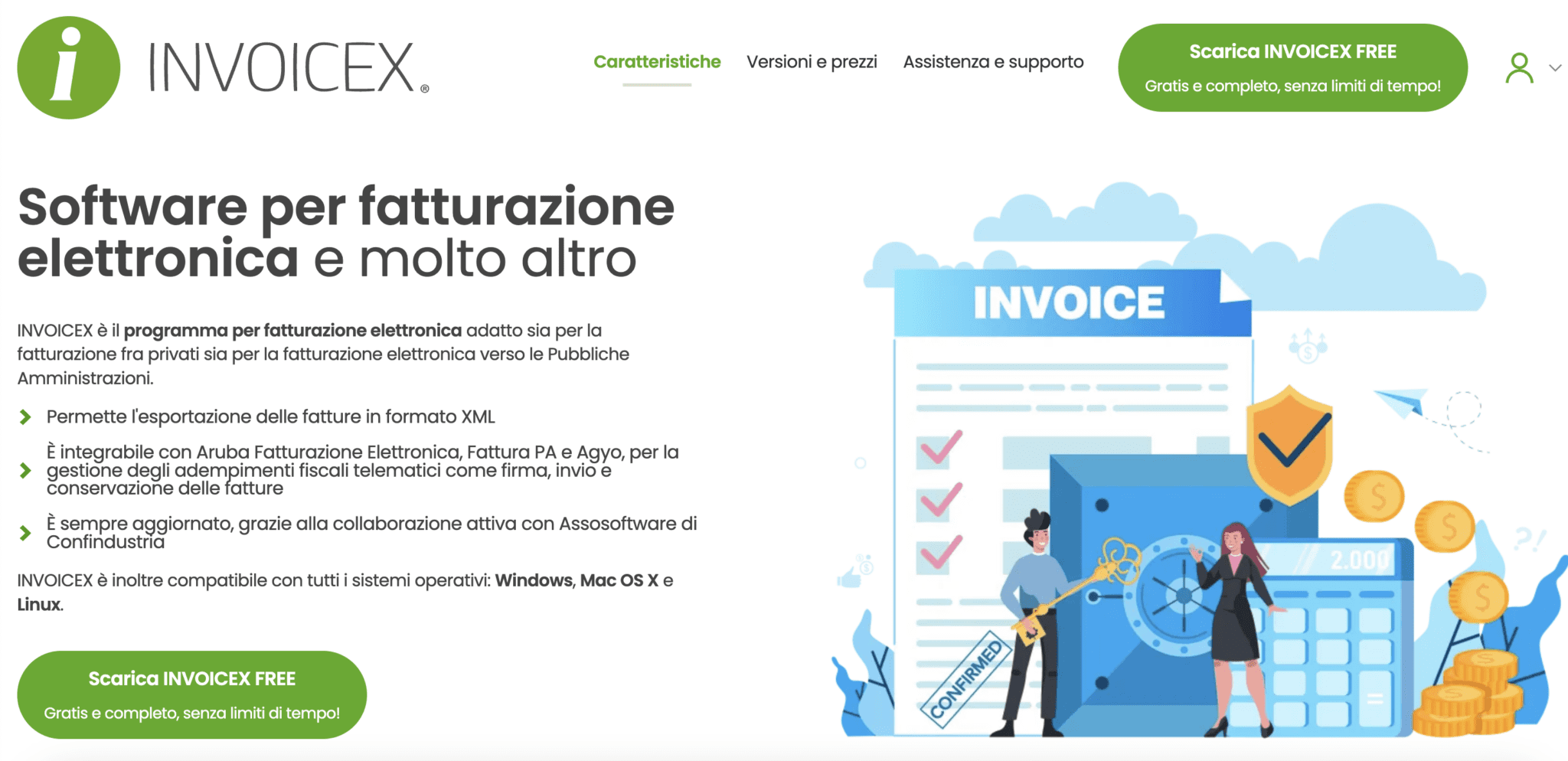 Fatturazione Elettronica: I 22+ Migliori Programmi, App e Software Del 2025 (Gratuiti e a ...