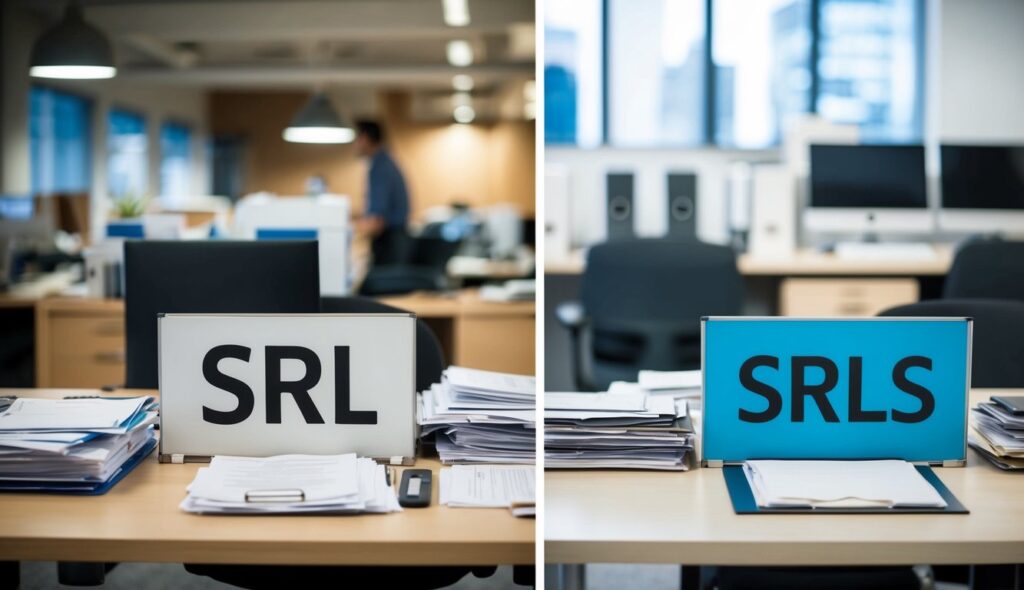 Differenze tra SRL e SRLS: Quali Sono, Cosa Comportano e Quale ...