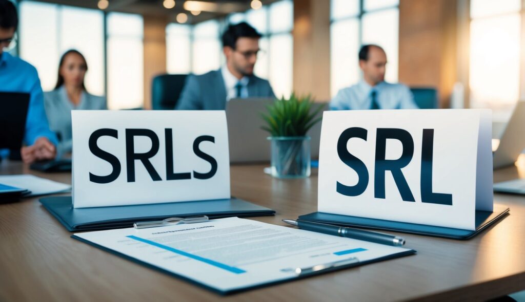 Differenze tra SRL e SRLS: Quali Sono, Cosa Comportano e Quale ...