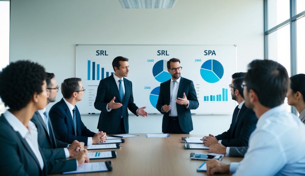 Differenze tra SpA e Srl: Quali Sono, Cosa Comportano e Quale Scegliere ...